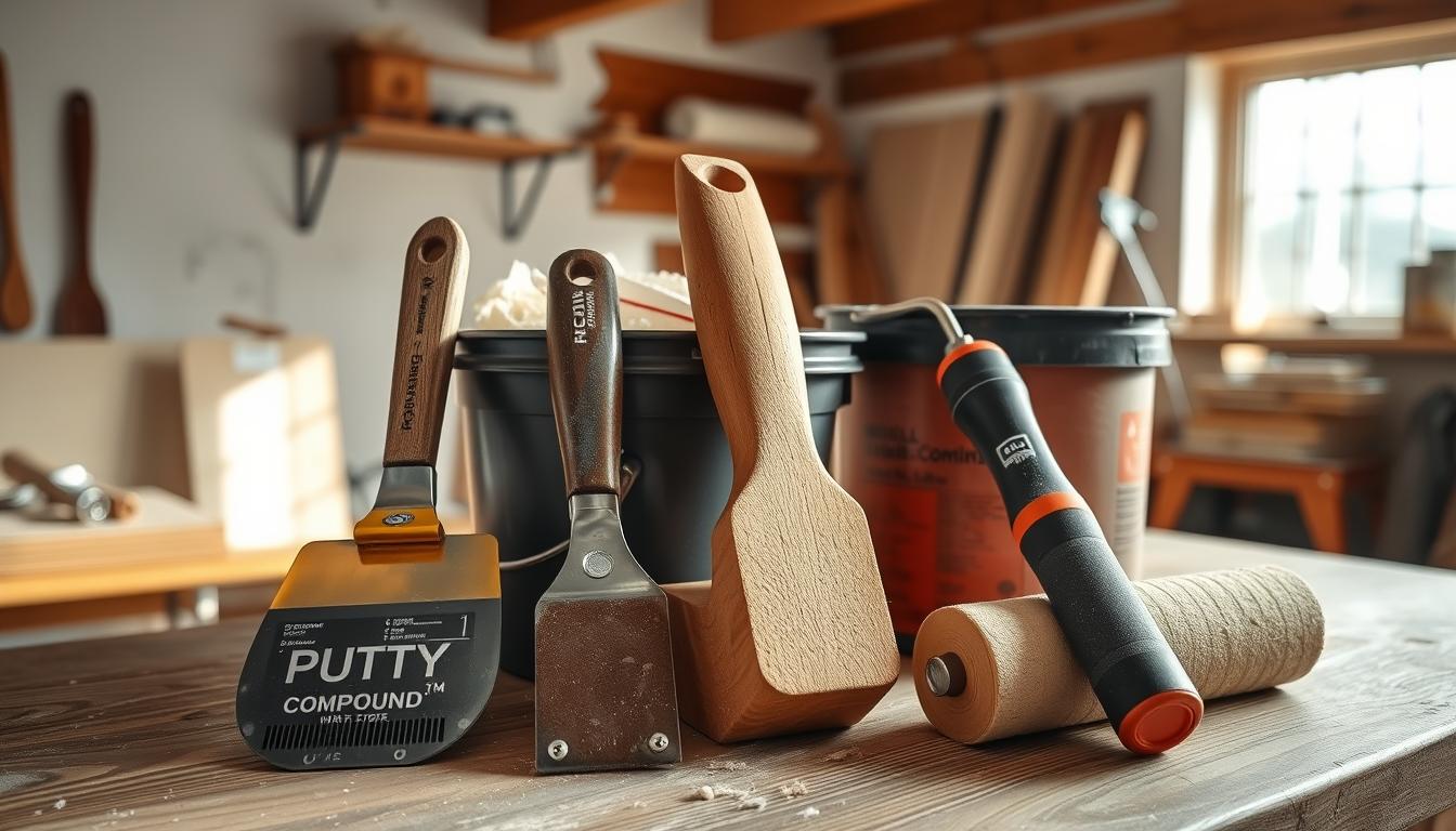 Alat za gletovanje zidova - šta vam sve treba za savršen finiš